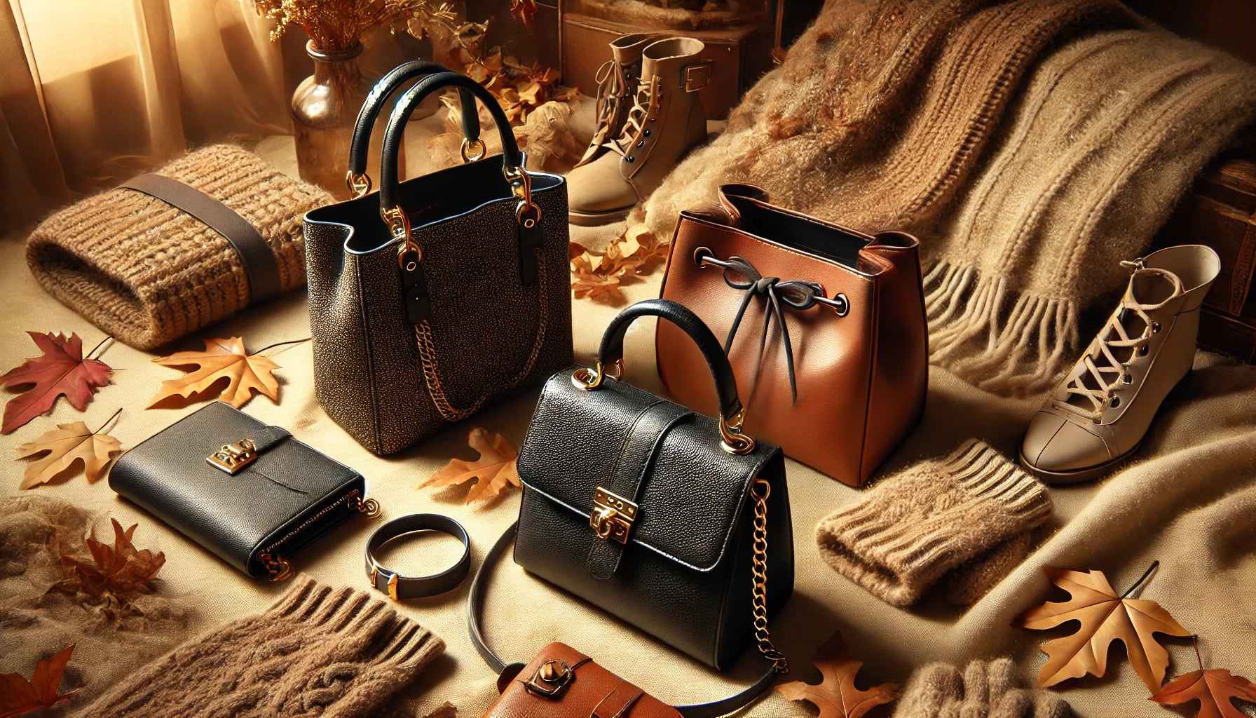 Les Sacs Incontournables pour la Saison Automne-Hiver : Style et Éléga ...